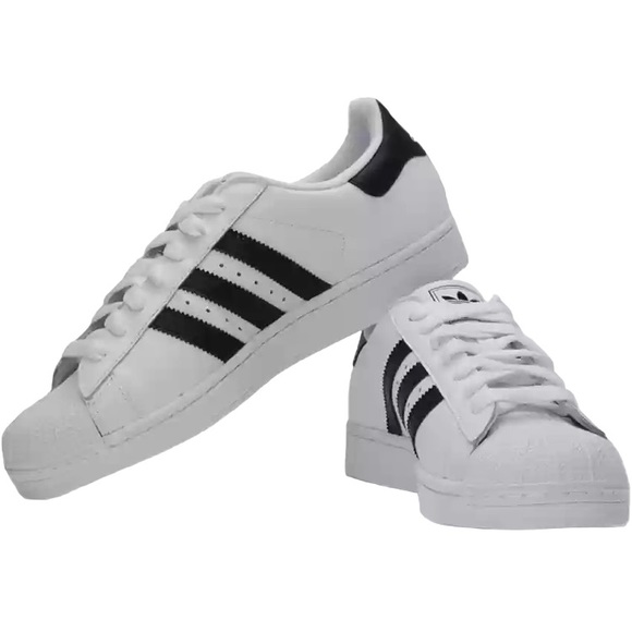 adidas | Shoes | Adidas Originals Mens Superstar 2 Shell Toe Sneakers ...